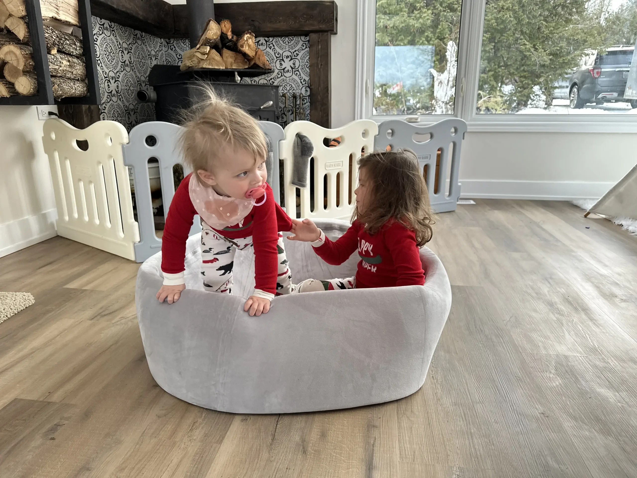 Trillium Bay Cottage – Modern Rustic Cottage in Hastings, Ontario